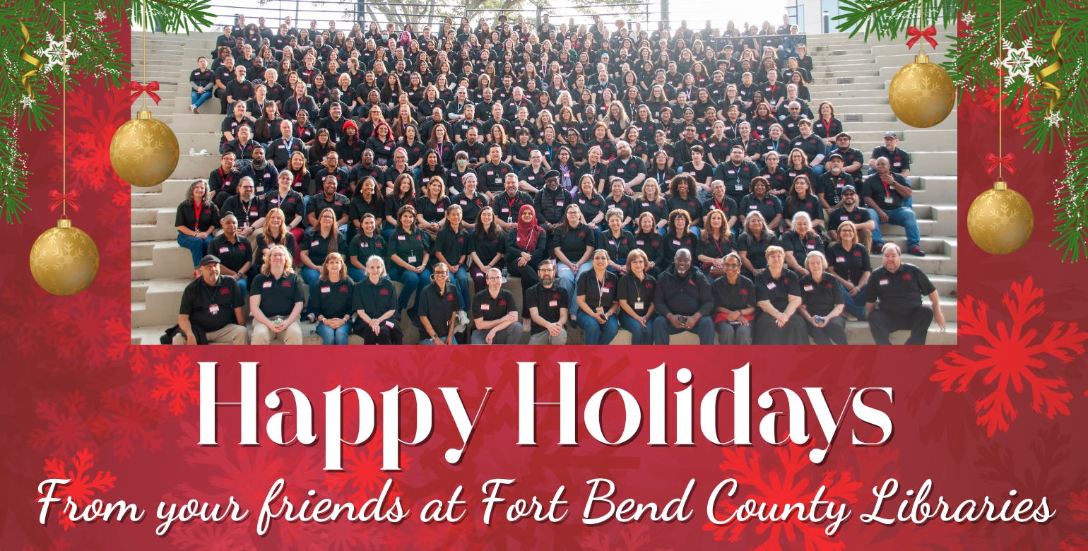 Home | Fort Bend County Libraries