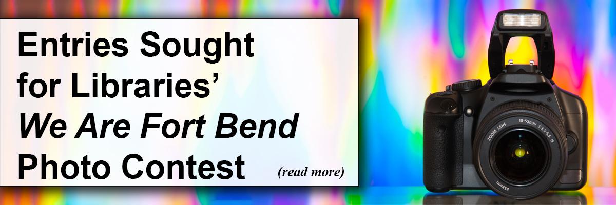 Home | Fort Bend County Libraries