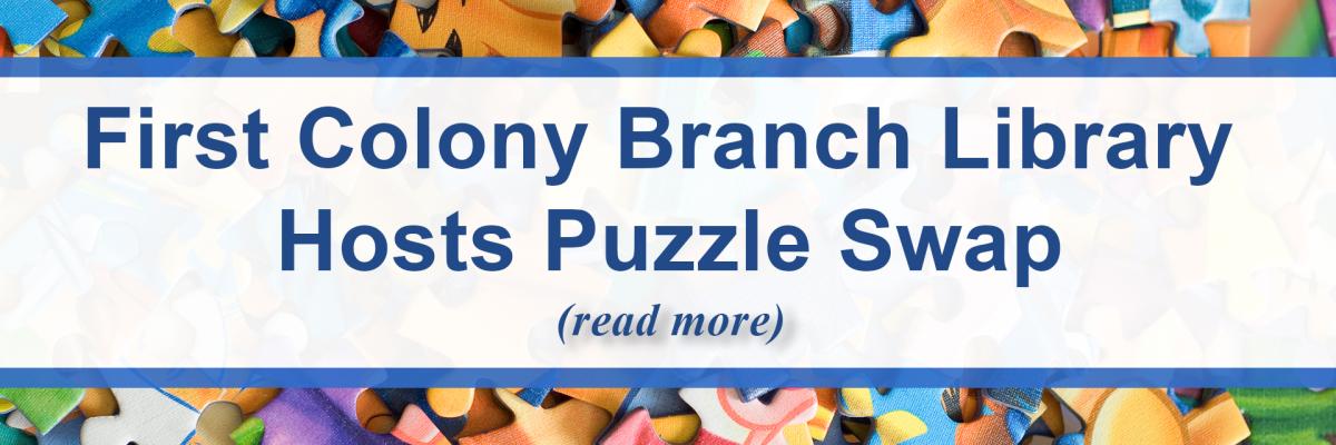 Home | Fort Bend County Libraries