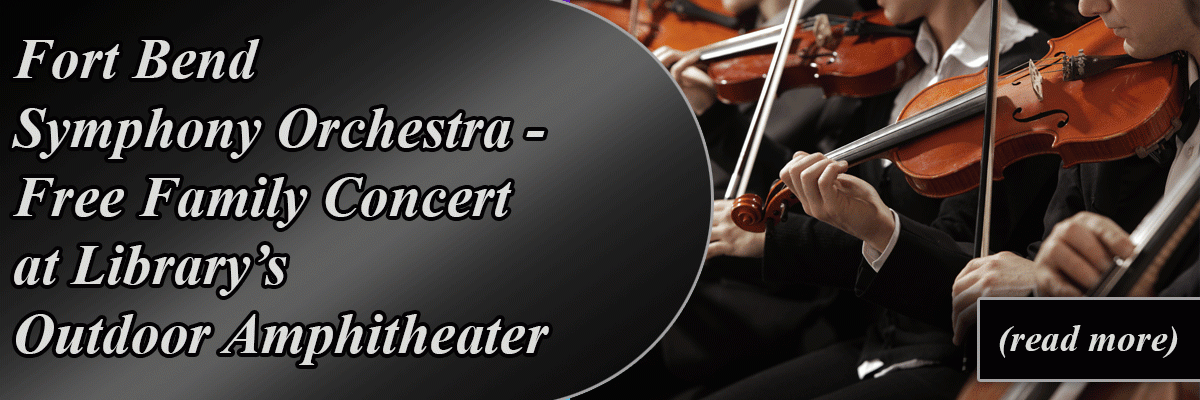 Home | Fort Bend County Libraries